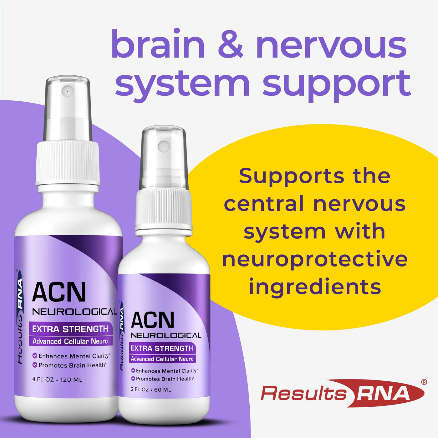 ACN Neurological: Advanced Brain Boosting Supplement for Cognitive ...