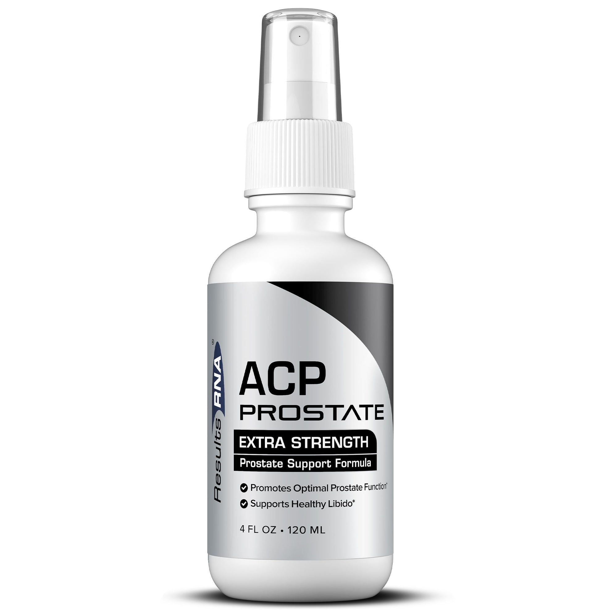 ACP Prostate: Proactive Prostate Health Supplement for Men — Results RNA