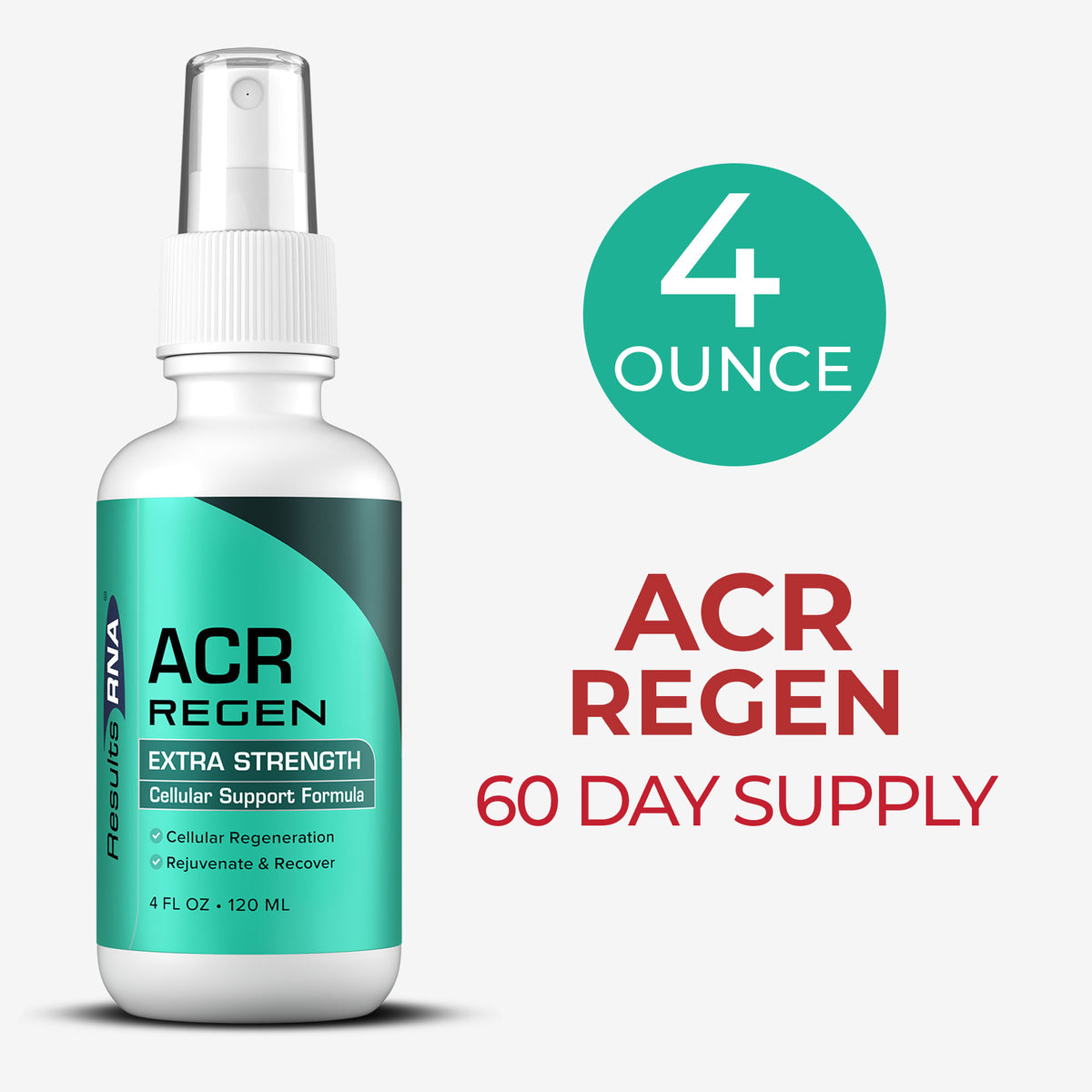 ACR Regen: Muscle Recovery and Support Supplement for Athletes ...