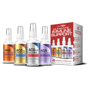Ultimate Immune Support System: Comprehensive Immune Boosting ...