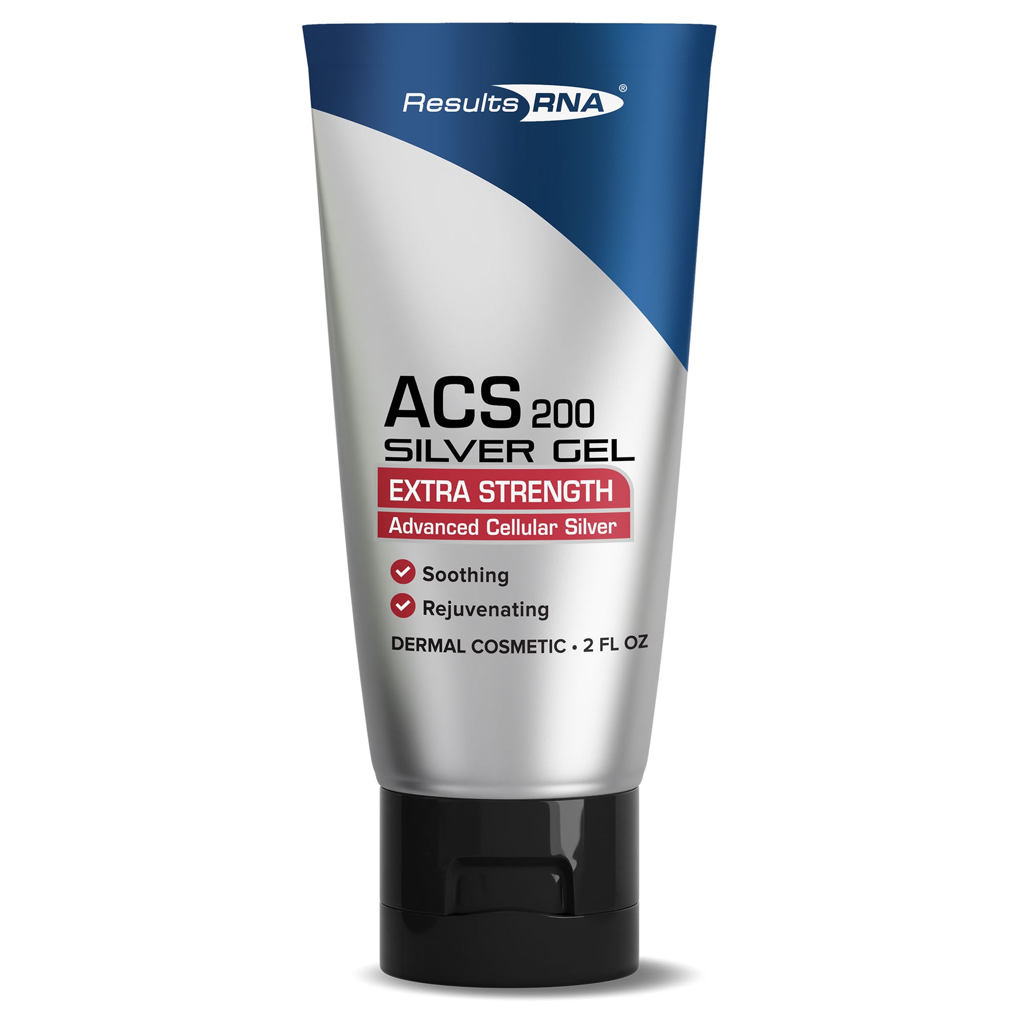 ACS 200 Silver Glutathione Gel: Topical Skin Health and Antioxidant ...