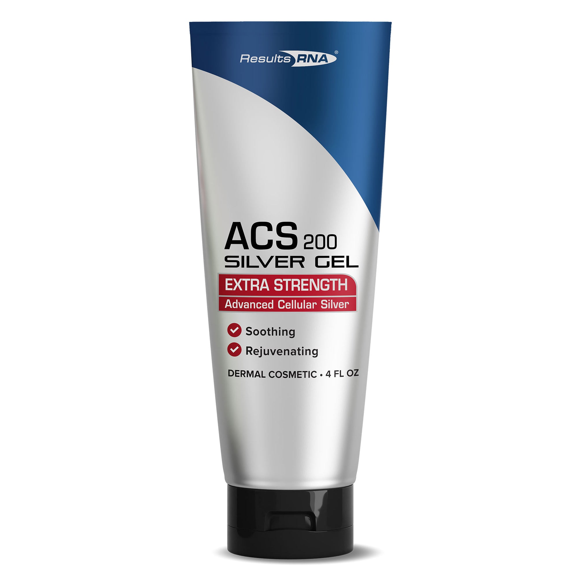 ACS 200 Silver Glutathione Gel: Topical Skin Health and Antioxidant ...