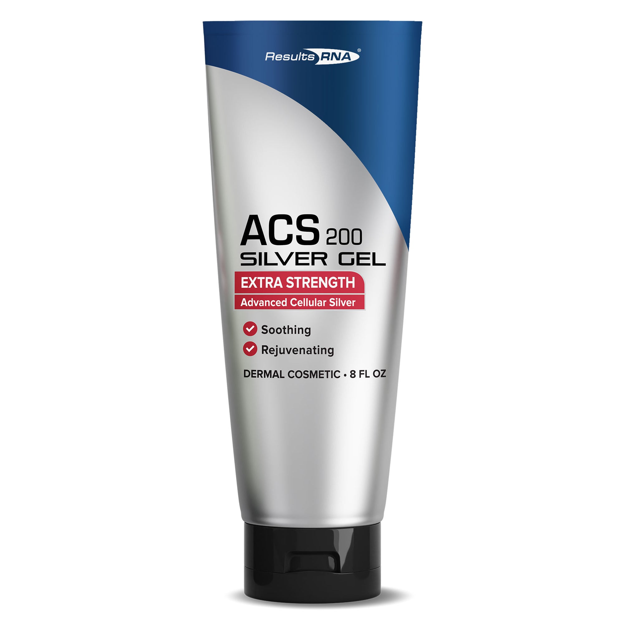 ACS 200 Silver Glutathione Gel: Topical Skin Health and Antioxidant ...