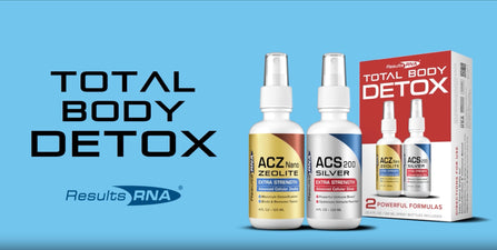 Total Body Detox System: Comprehensive Cleanse for Enhanced Wellness ...