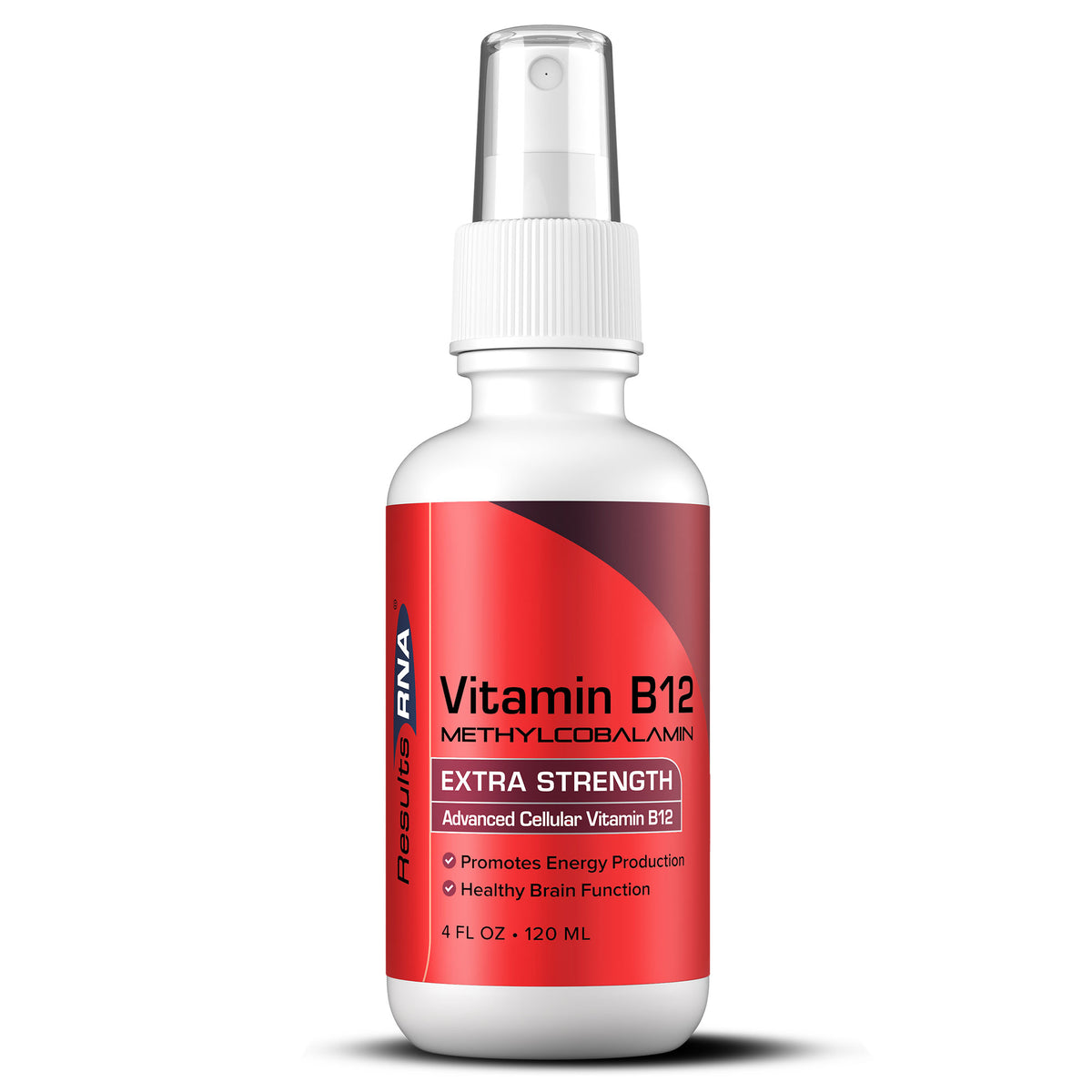 Vitamin B12 Extra Strength: Energy and Metabolism Boosting Supplement ...