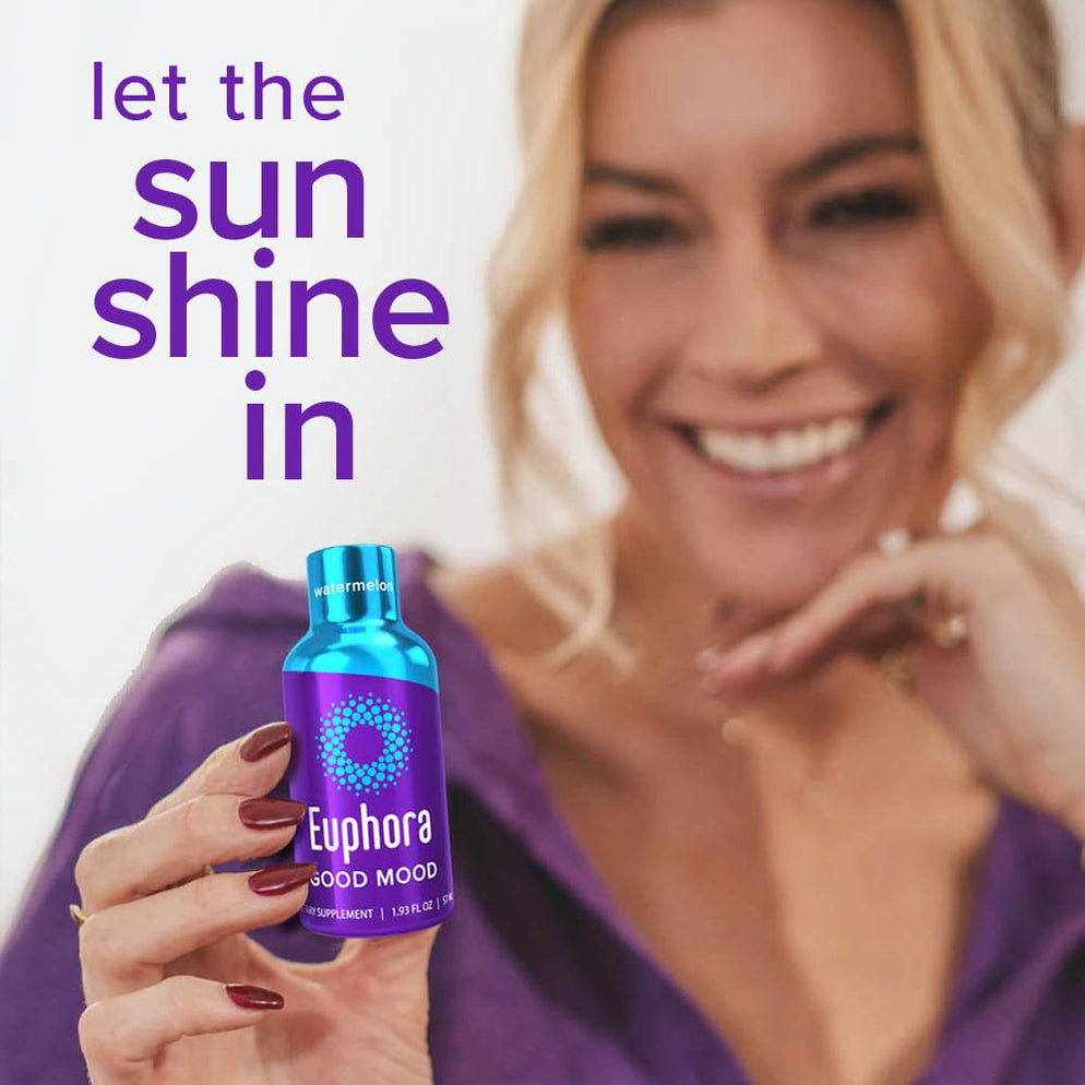 Euphora: Mood Enhancing Supplement for Emotional Well-being — Results RNA