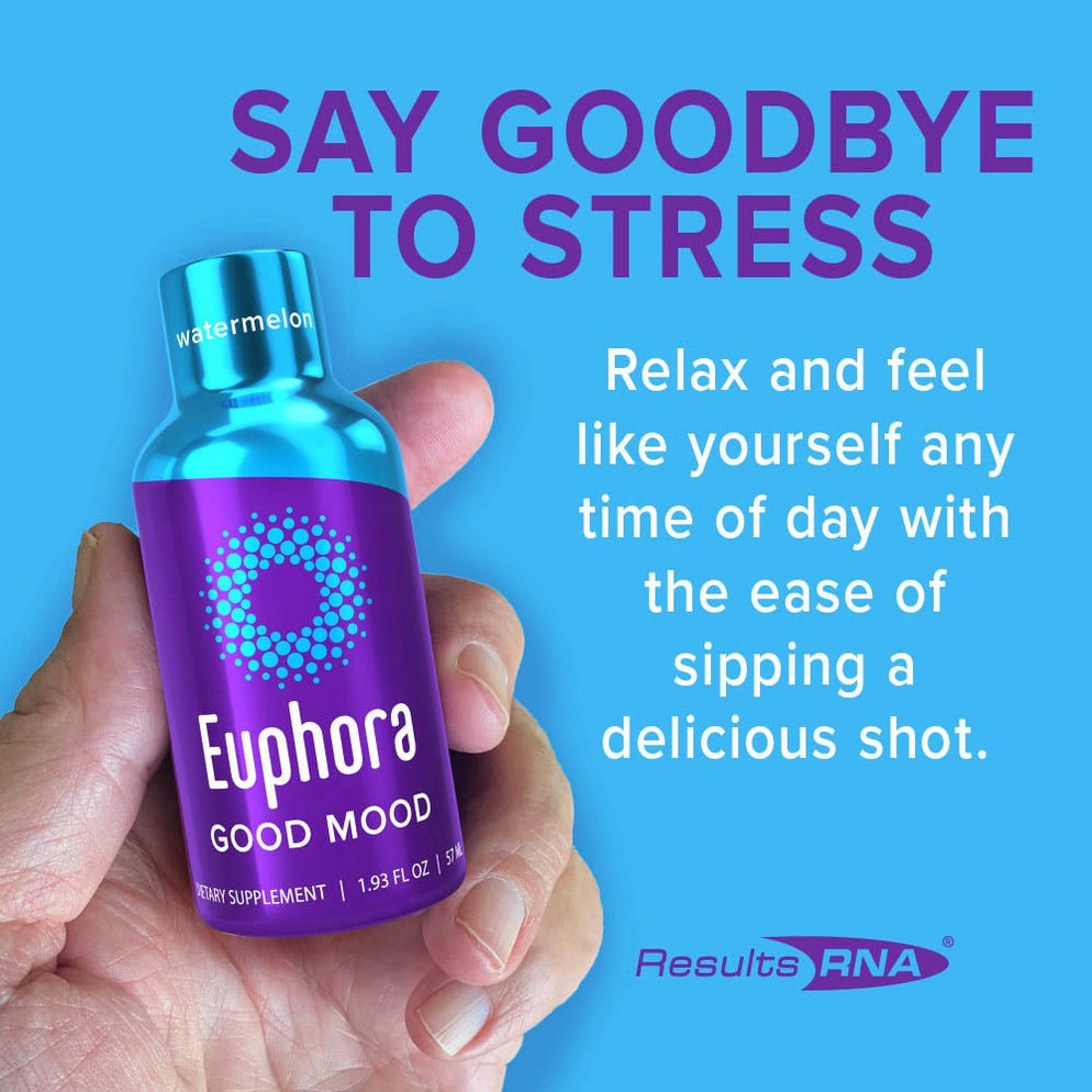 Euphora: Mood Enhancing Supplement for Emotional Well-being — Results RNA