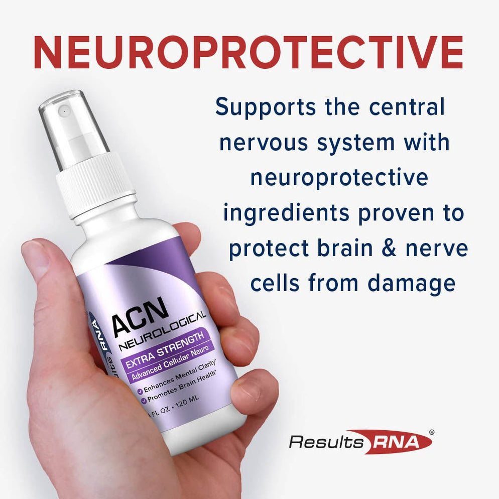 ACN Neurological: Advanced Brain Boosting Supplement for Cognitive ...