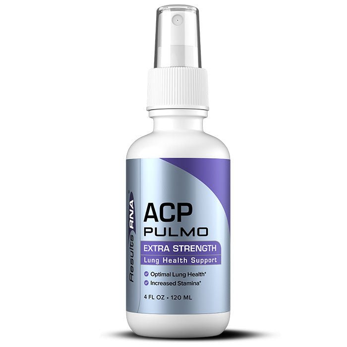 ACP Pulmo: Advanced Lung Health Formula for Respiratory Support ...