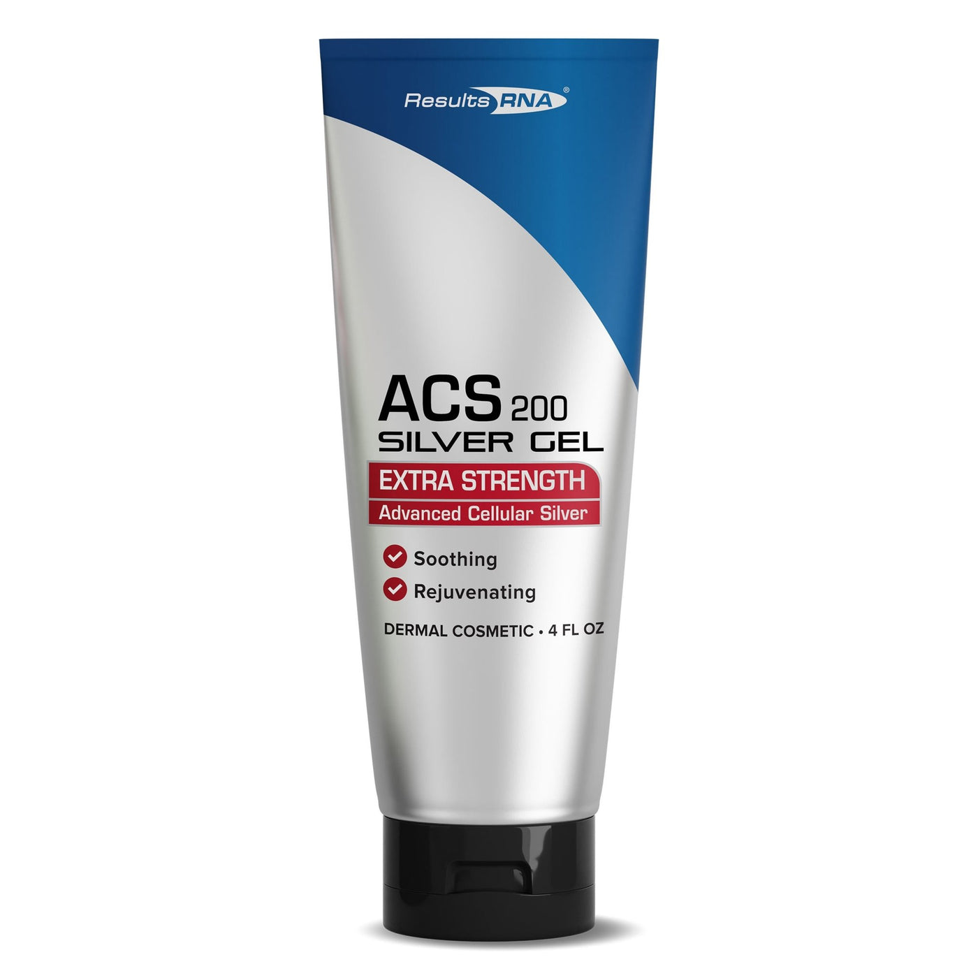 ACS 200 Silver Glutathione Gel: Topical Skin Health and Antioxidant ...