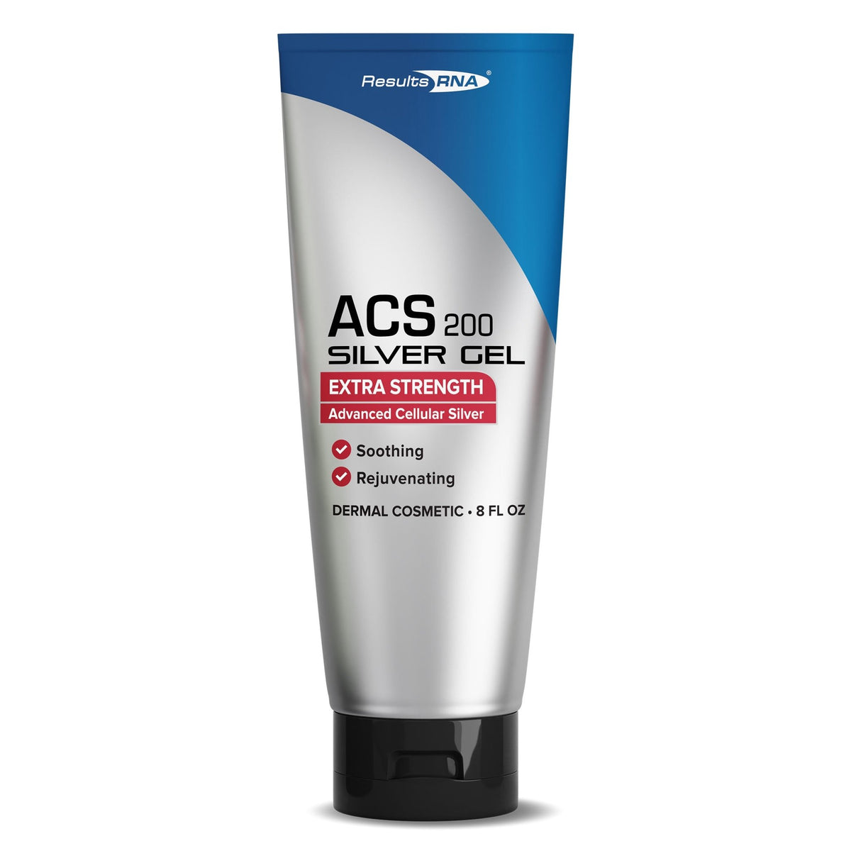 ACS 200 Silver Glutathione Gel: Topical Skin Health and Antioxidant ...