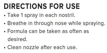 ACS Nasal Spray: Effective Colloidal Silver Formula for Sinus Health ...